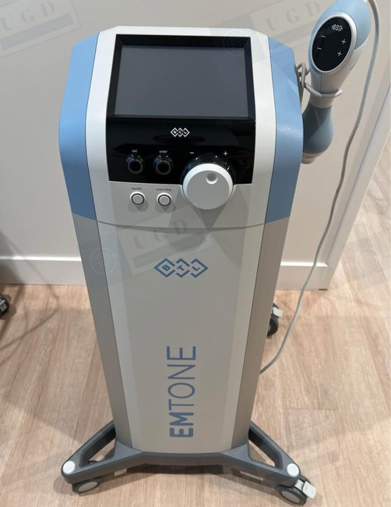 BTL Emtone Machine - Universal Global Device