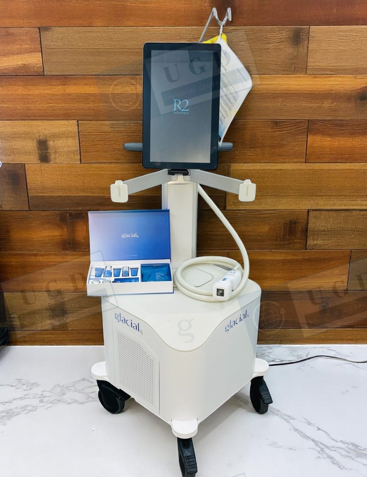 Glacial RX Facial Machine - Universal Global Device