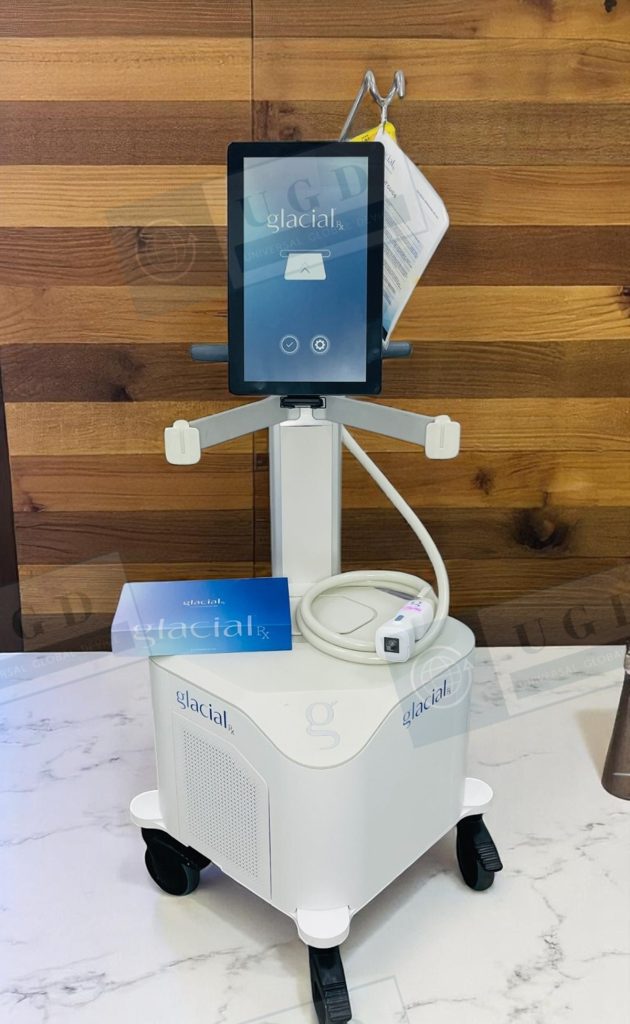 Glacial RX Facial Machine - Universal Global Device