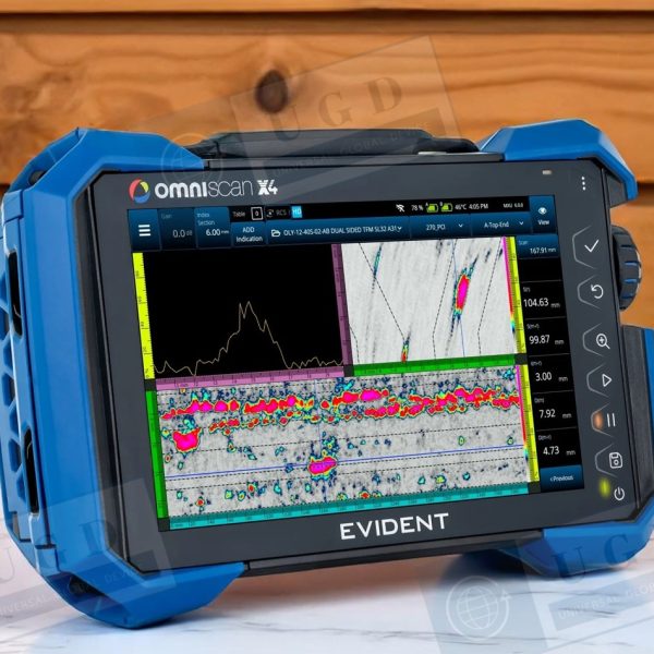 Olympus OmniScan X3 64-Channel Flaw Detector - Universal Global Device
