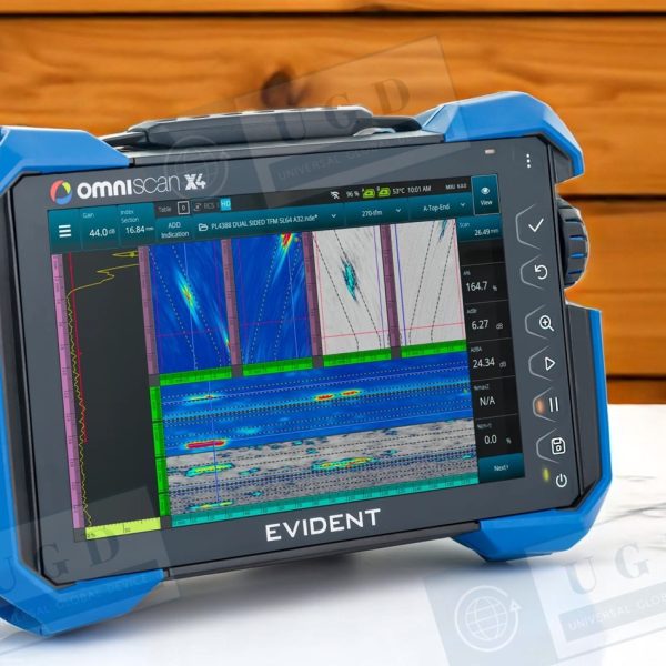 Olympus OmniScan X3 64-Channel Flaw Detector - Universal Global Device
