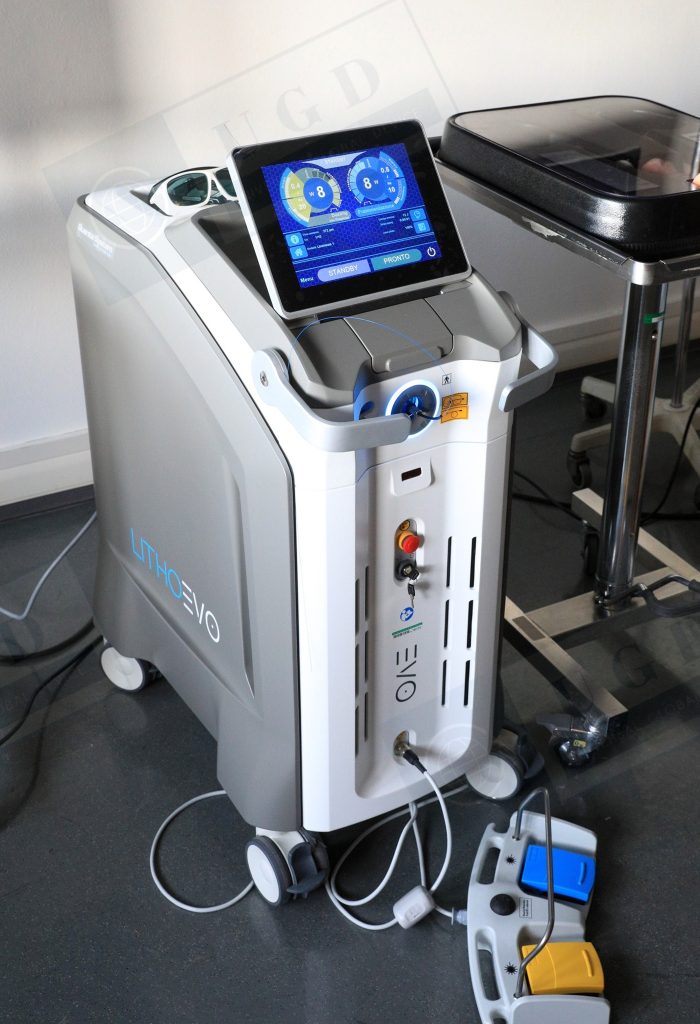 Quanta System Litho EVO Medical Laser - Universal Global Device