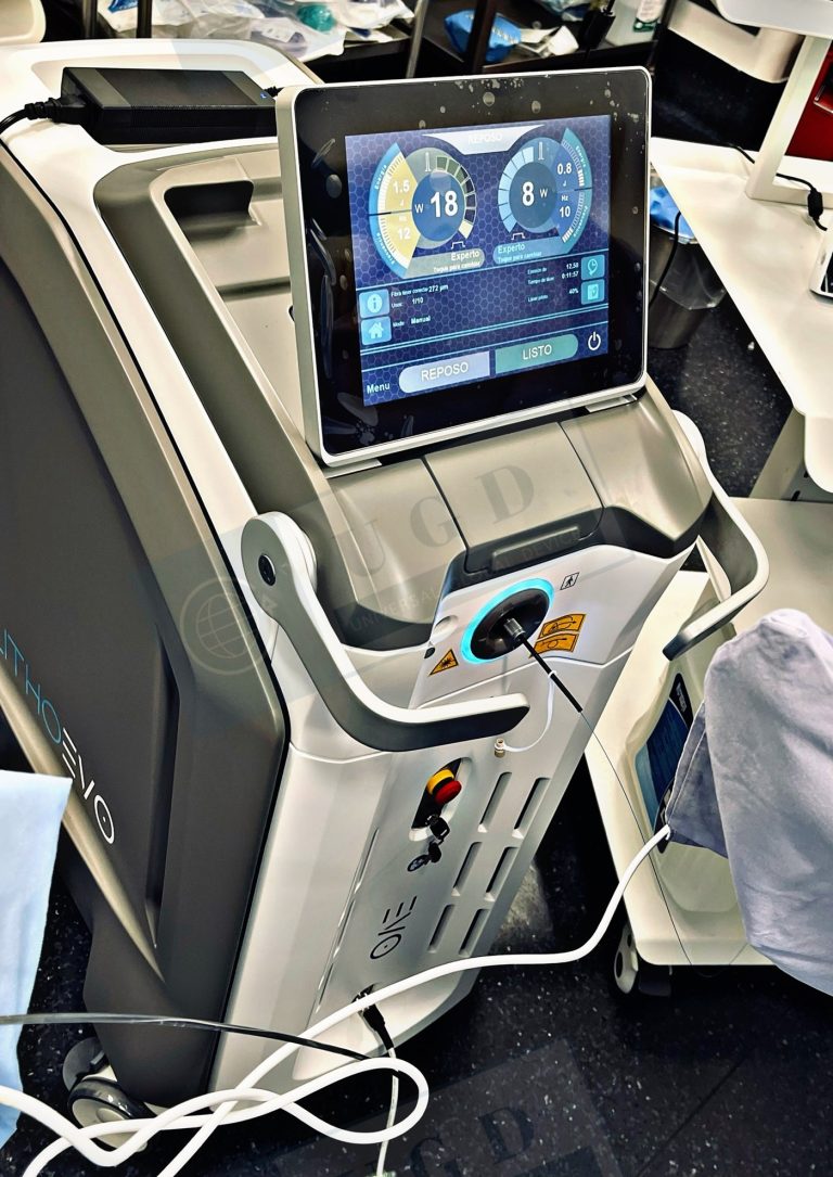 Quanta System Litho EVO Medical Laser - Universal Global Device