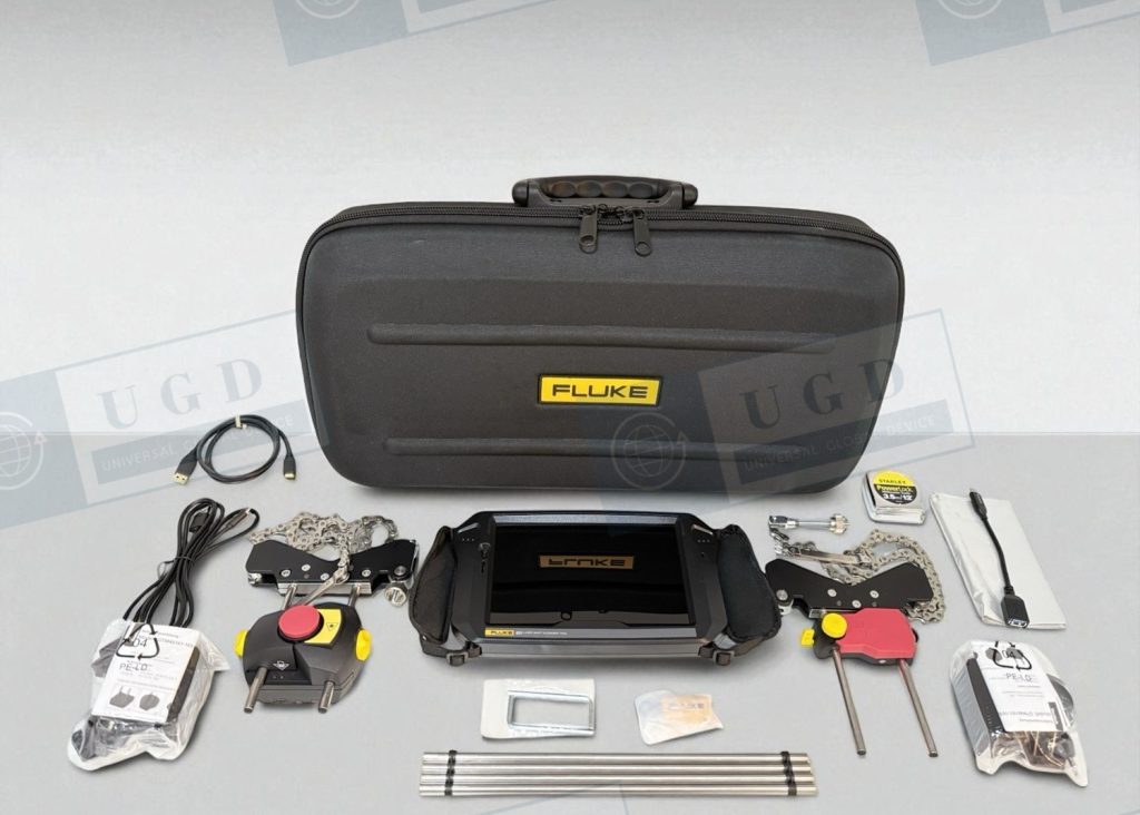 Fluke 831 Laser Alignment System - Universal Global Device