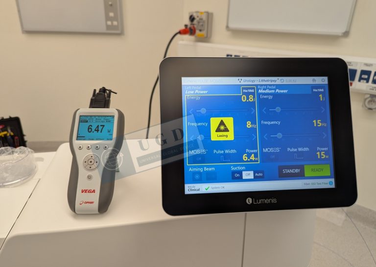 Lumenis Moses 2.0 Holmium Laser - Universal Global Device