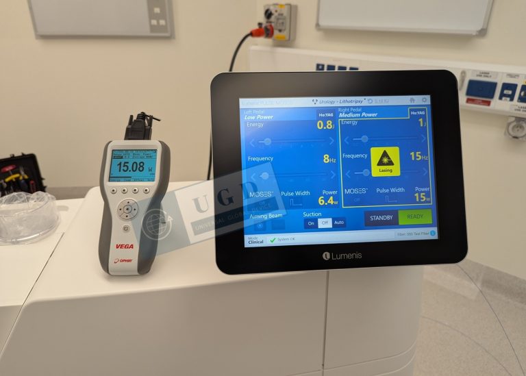 Lumenis Moses 2.0 Holmium Laser - Universal Global Device