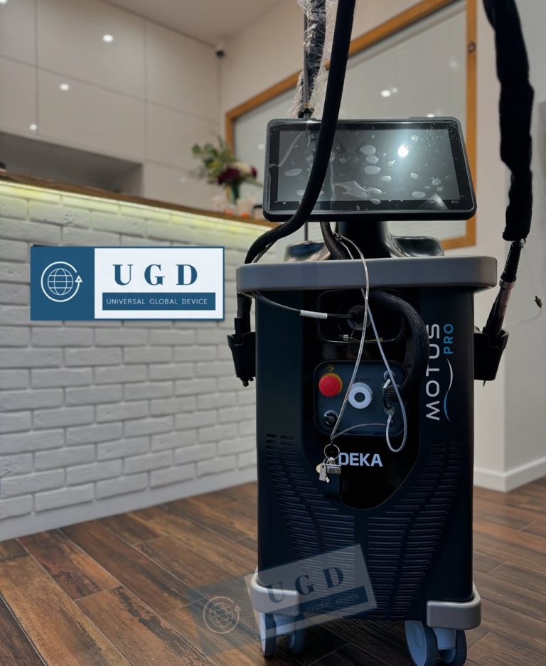 Deka Aesthetics Motus Pro - Universal Global Device