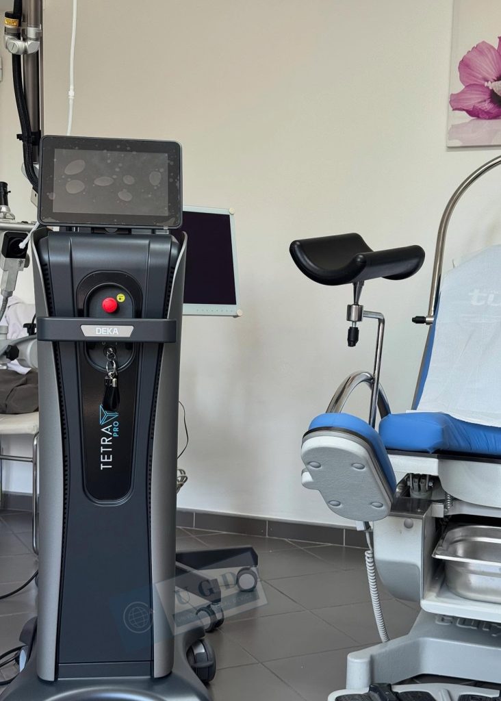 Deka Tetra Pro SmartXide CO2 Laser - Universal Global Device
