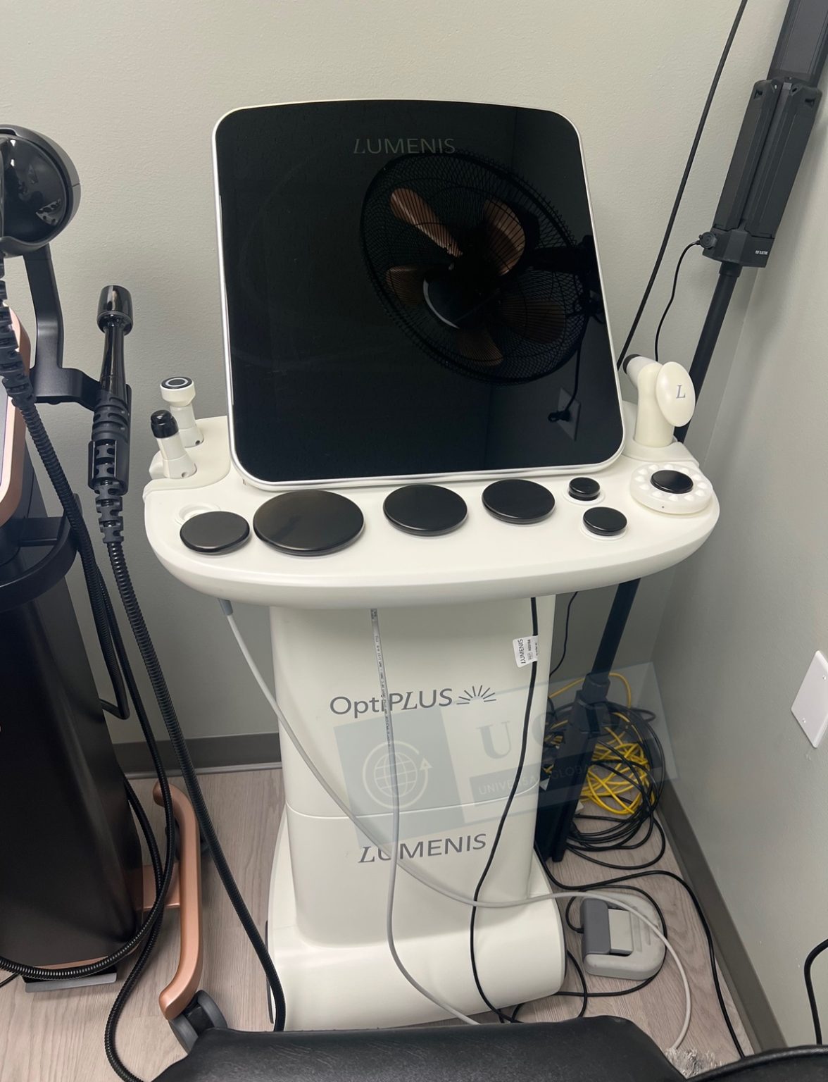 Lumenis OptiPlus RF Device - Universal Global Device