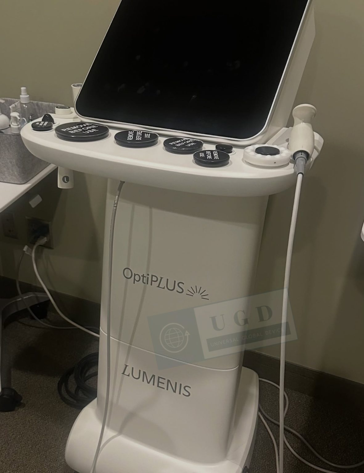 Lumenis OptiPlus RF Device - Universal Global Device